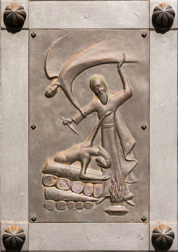 Abraham’s “Promised Lamb” | Catholic Bible Student – A Blog About the ...