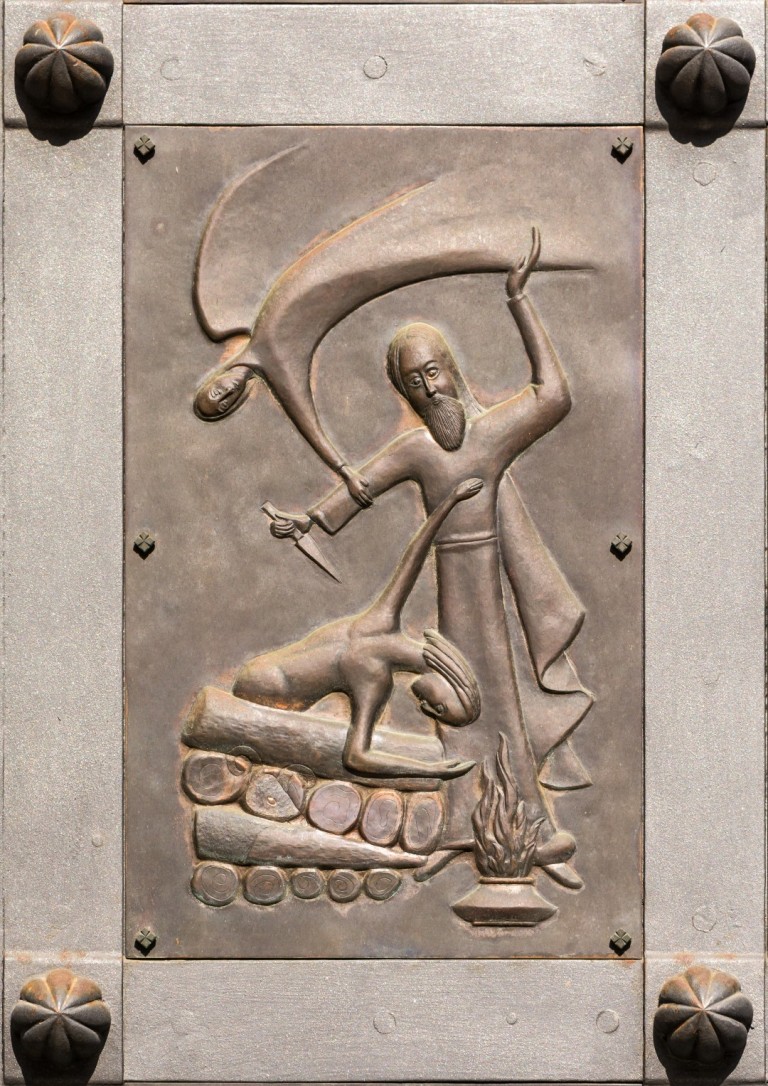 Abraham’s “Promised Lamb” | Catholic Bible Student – A Blog About the ...