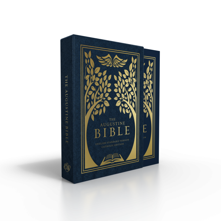ESV Catholic Edition Bible Now Available in the United States ...